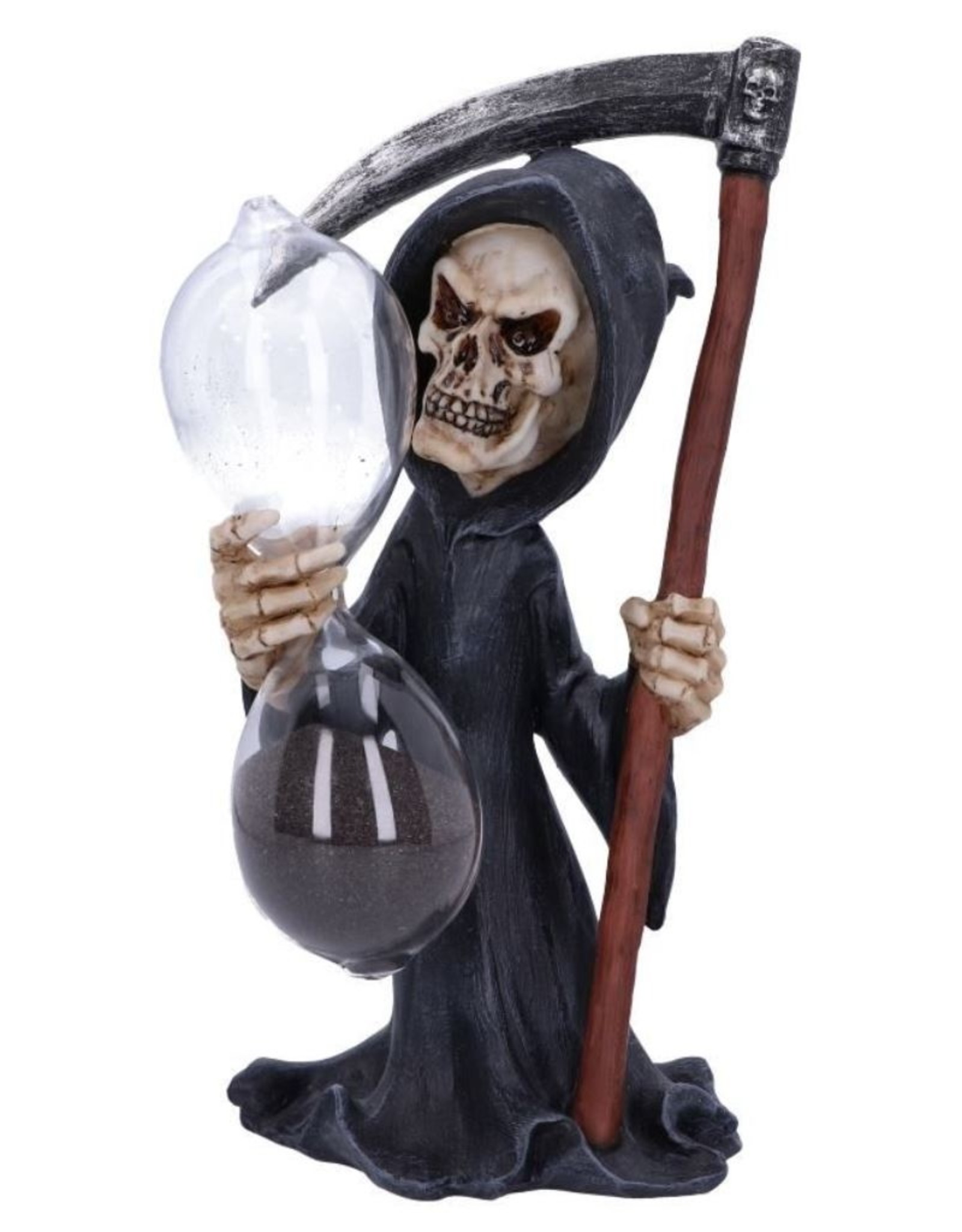 Out of Time Cartoon Grim Reaper Sand Timer 20.5cm | Boutique Trukado ...