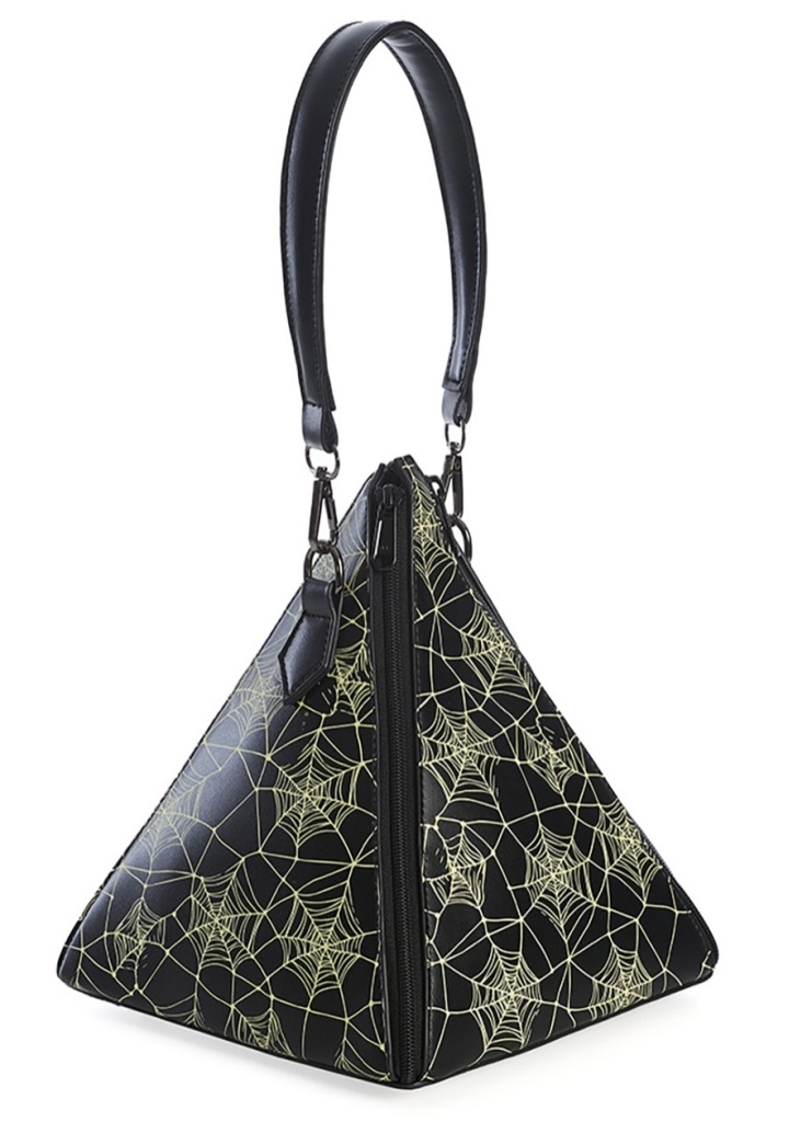 Banned Cleopatra Pyramid handbag | Boutique Trukado - Boutique Trukado