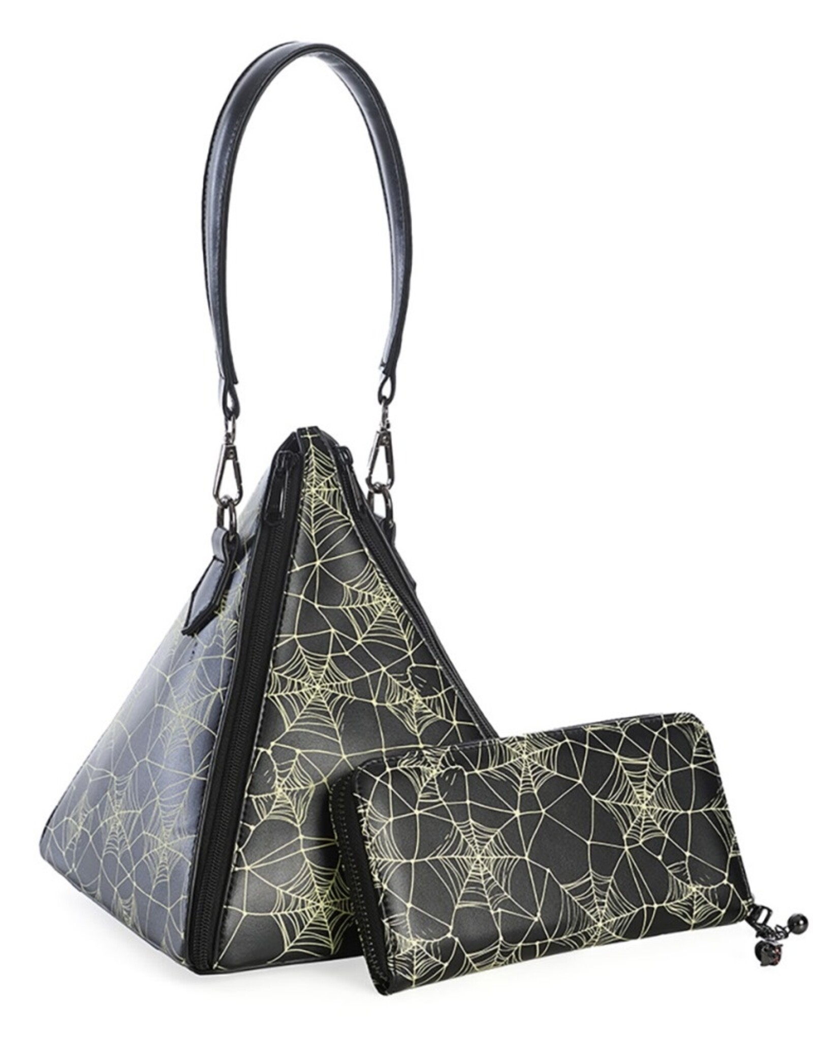 Banned Cleopatra Pyramid handbag | Boutique Trukado - Boutique Trukado