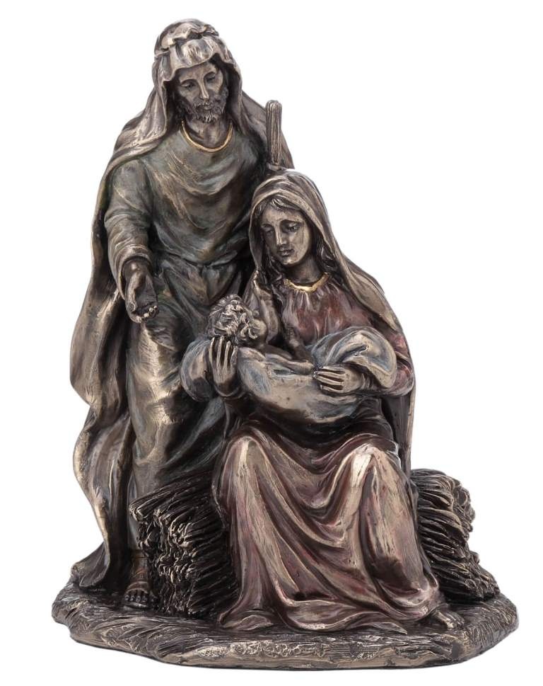 Nativity of Jesus Holy Family Veronese Design | Boutique Trukado ...