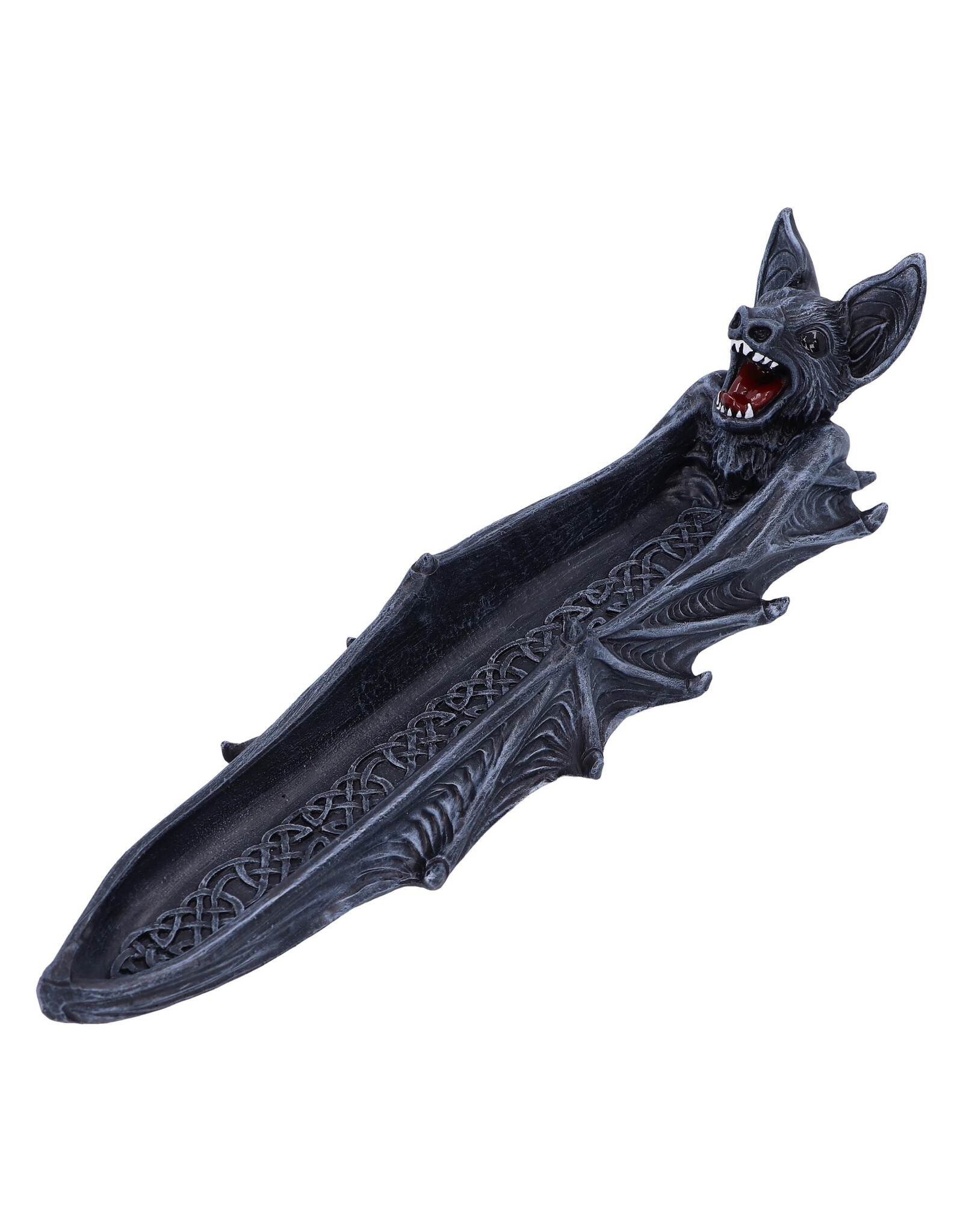 Night Wing Gothic Bat Incense Burner | Boutique Trukado - Boutique Trukado