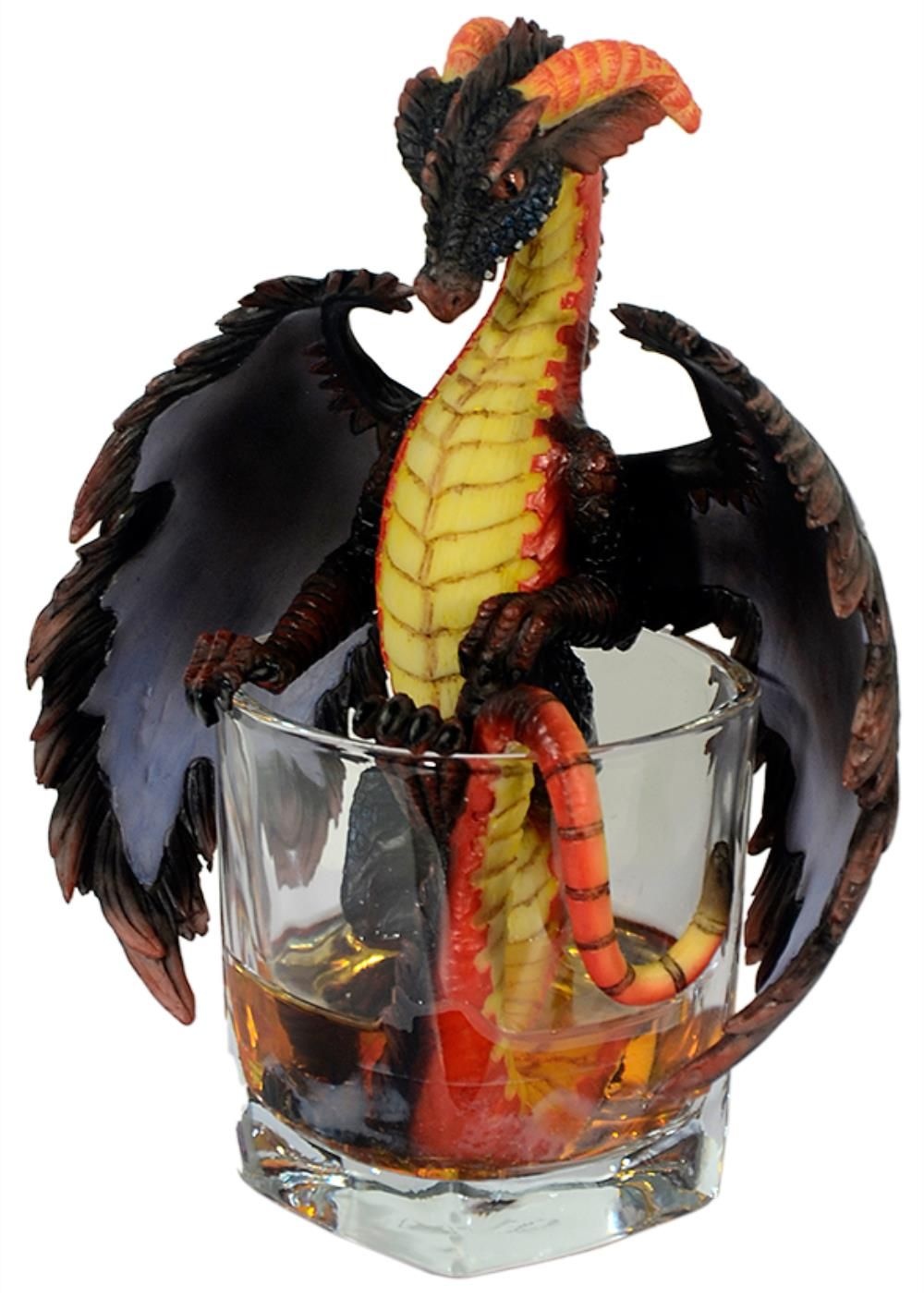 Drankjes Draak Rum door Stanley Morrison | Boutique Trukado - Boutique ...