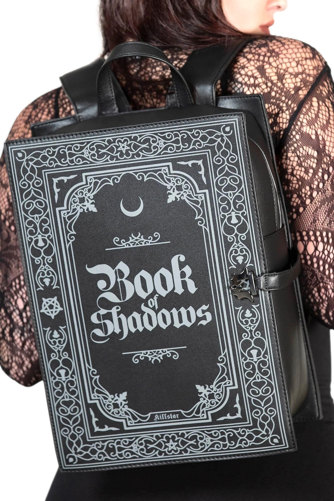 Killstar Dusk Shrike Rugzak Book of Shadows | Boutique Trukado ...