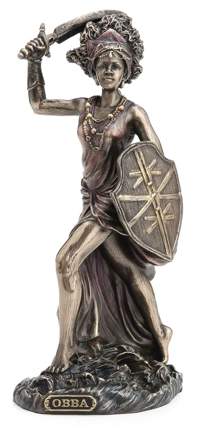 Obba Goddes of Rivers Veronese Design | Boutique Trukado - Boutique Trukado