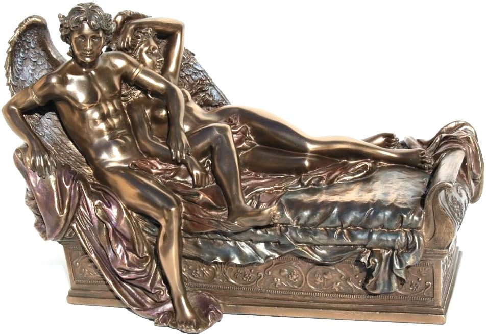 Cupid and Psyche Veronese Design figurine | Boutique Trukado - Boutique ...