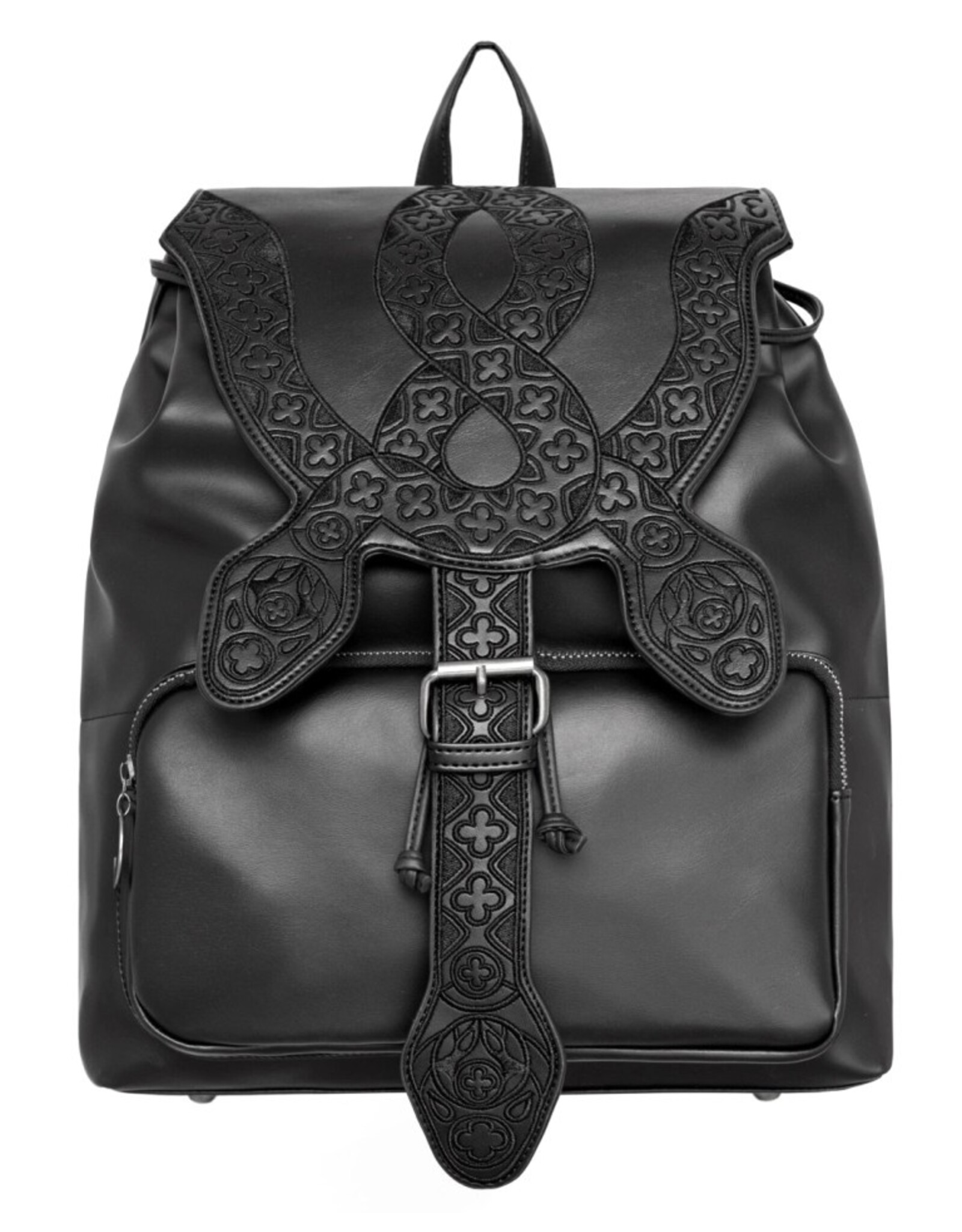 Cathedral Snake Gothic Backpack - Restyle | Boutique Trukado - Boutique Trukado