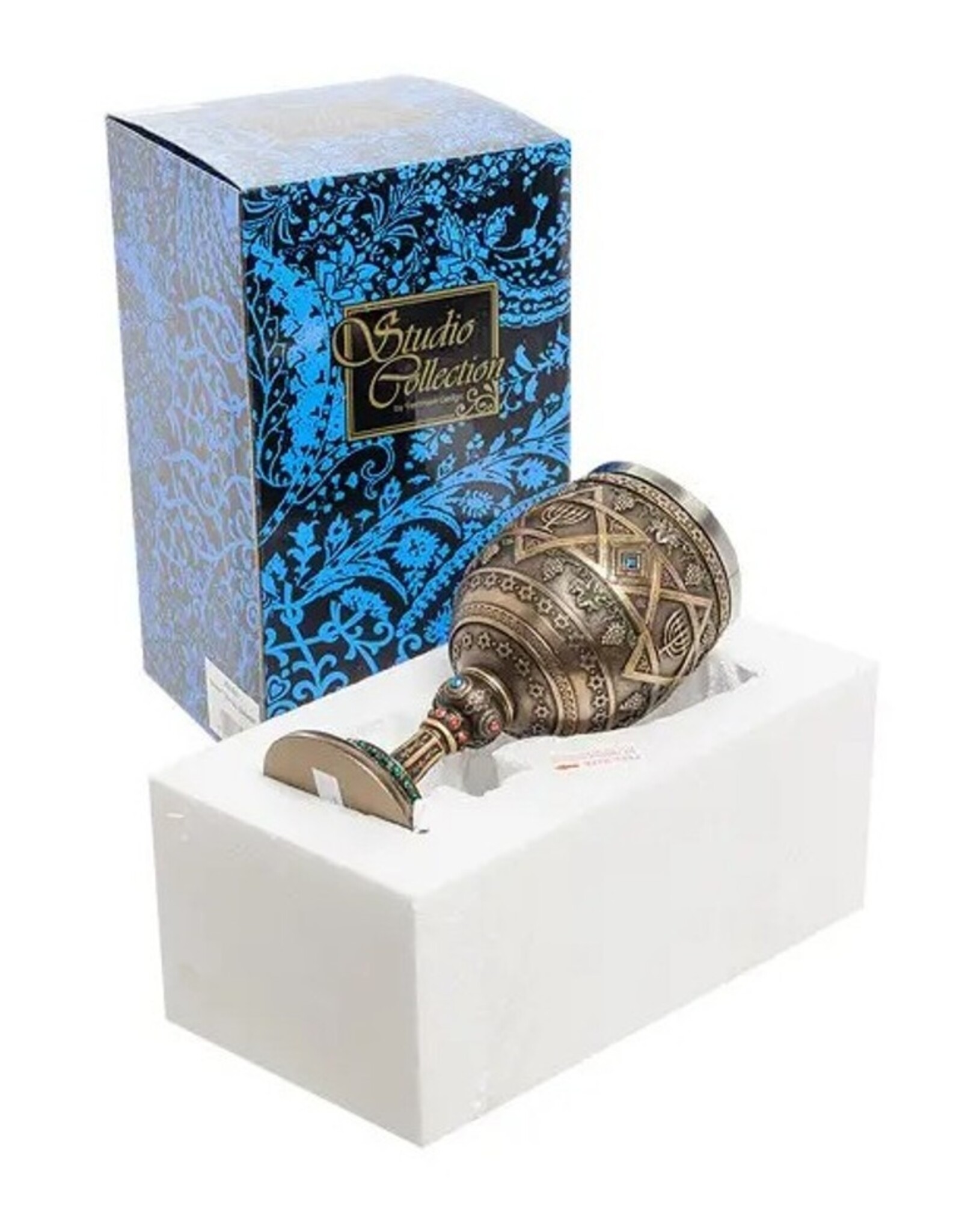 Davidster Menora Kelk Veronese Design | Boutique Trukado - Boutique Trukado