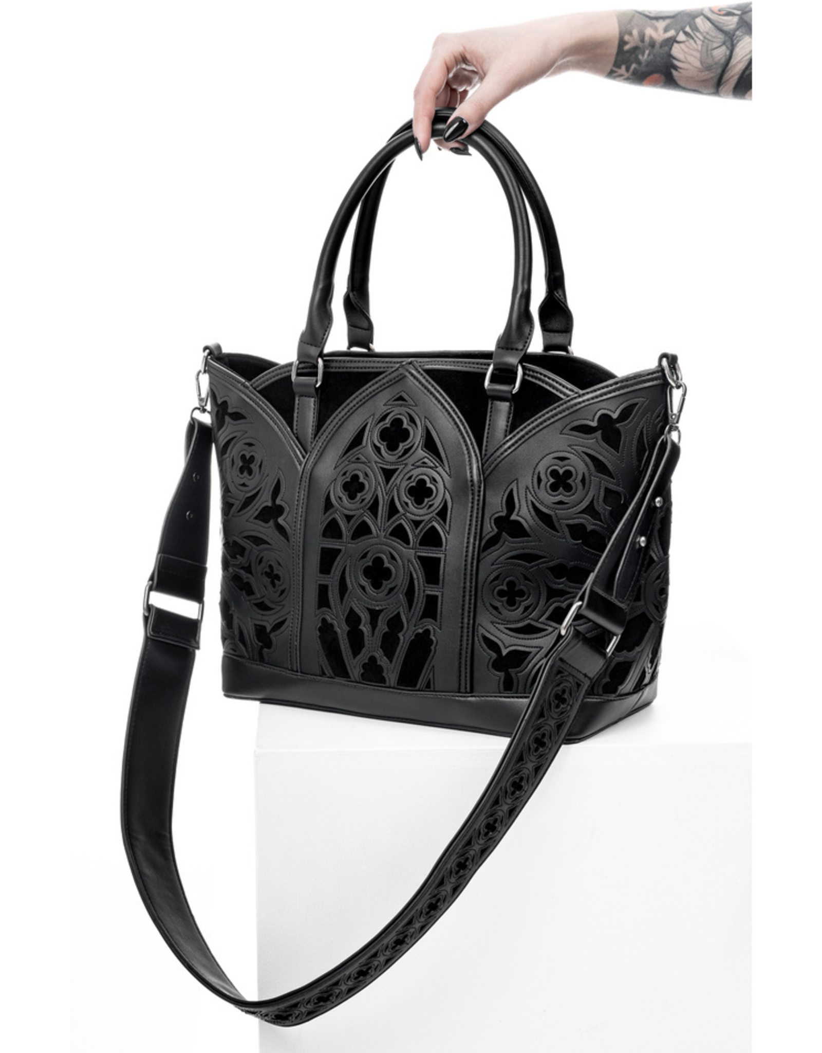 Catacombs Gothic Shopper - Restyle | Boutique Trukado - Boutique Trukado