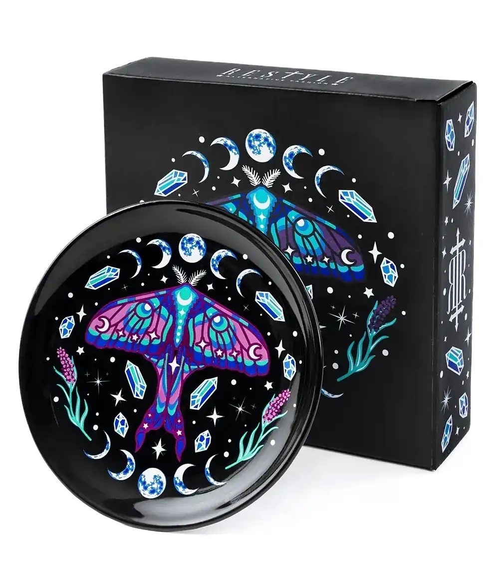 Enchanted Forest Plate - Restyle | Boutique Trukado - Boutique Trukado