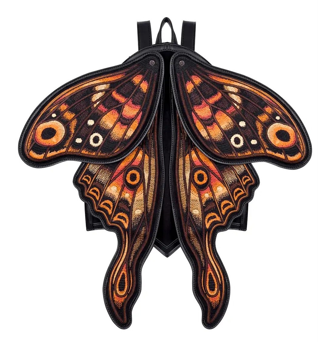 Ignis Moth Backpack Moth with movable wings Restyle | Boutique Trukado ...