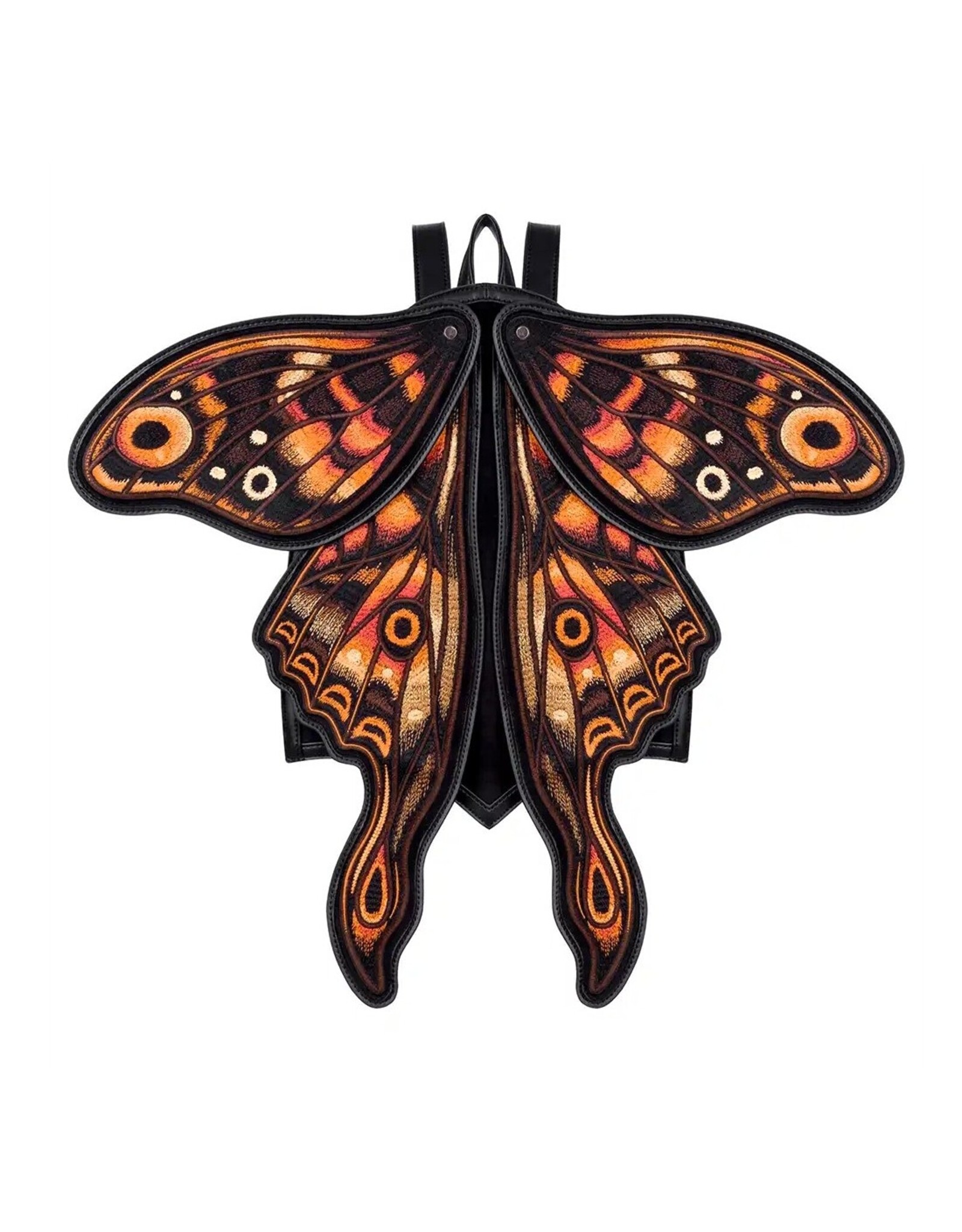 Ignis Moth Backpack Moth with movable wings Restyle | Boutique Trukado ...