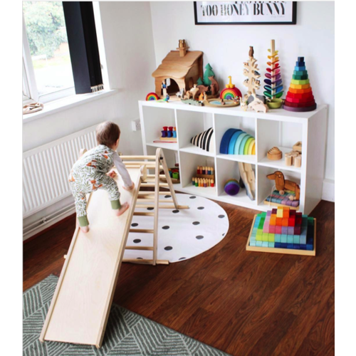 Uniek in Nederland - TriClimb - Hout en Plezier