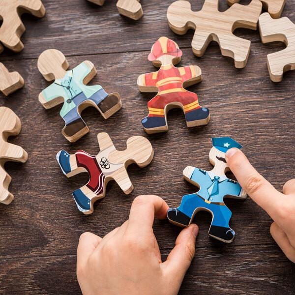 Koop Flockmen stickers nu bij Hout en Plezier! - Hout en Plezier