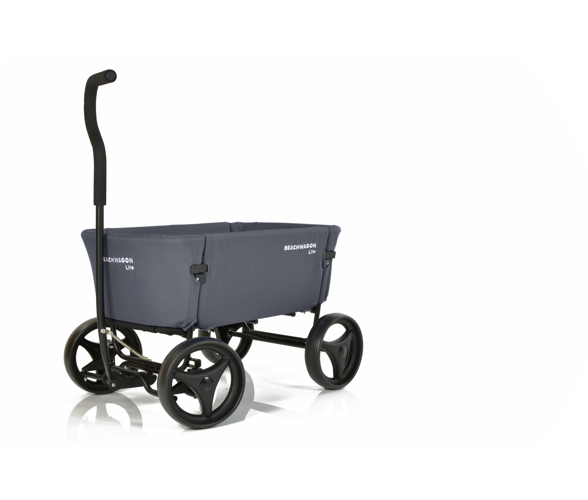 Beachwagon Bolderkar - Hout en Plezier - Hout en Plezier