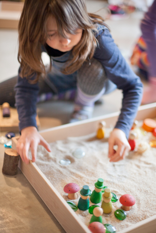Modelling sand kinetisch zand - Hout en Plezier - Hout en Plezier