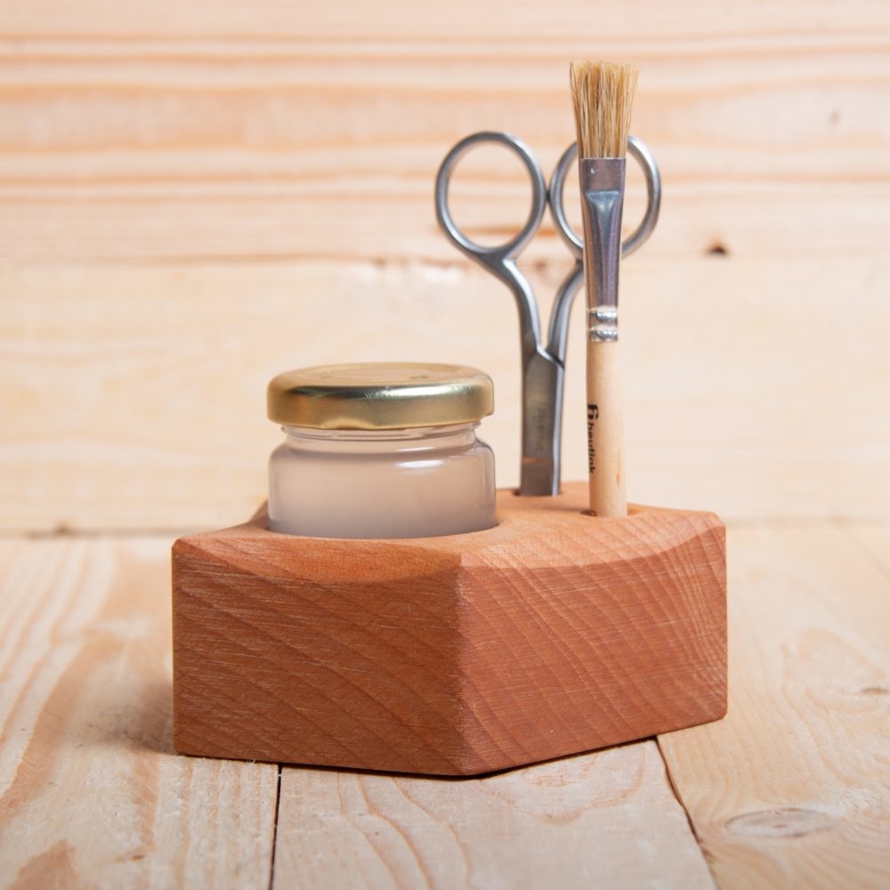 Kleine Knoest Knip en Plakset Compleet - Hout en Plezier - Hout en Plezier