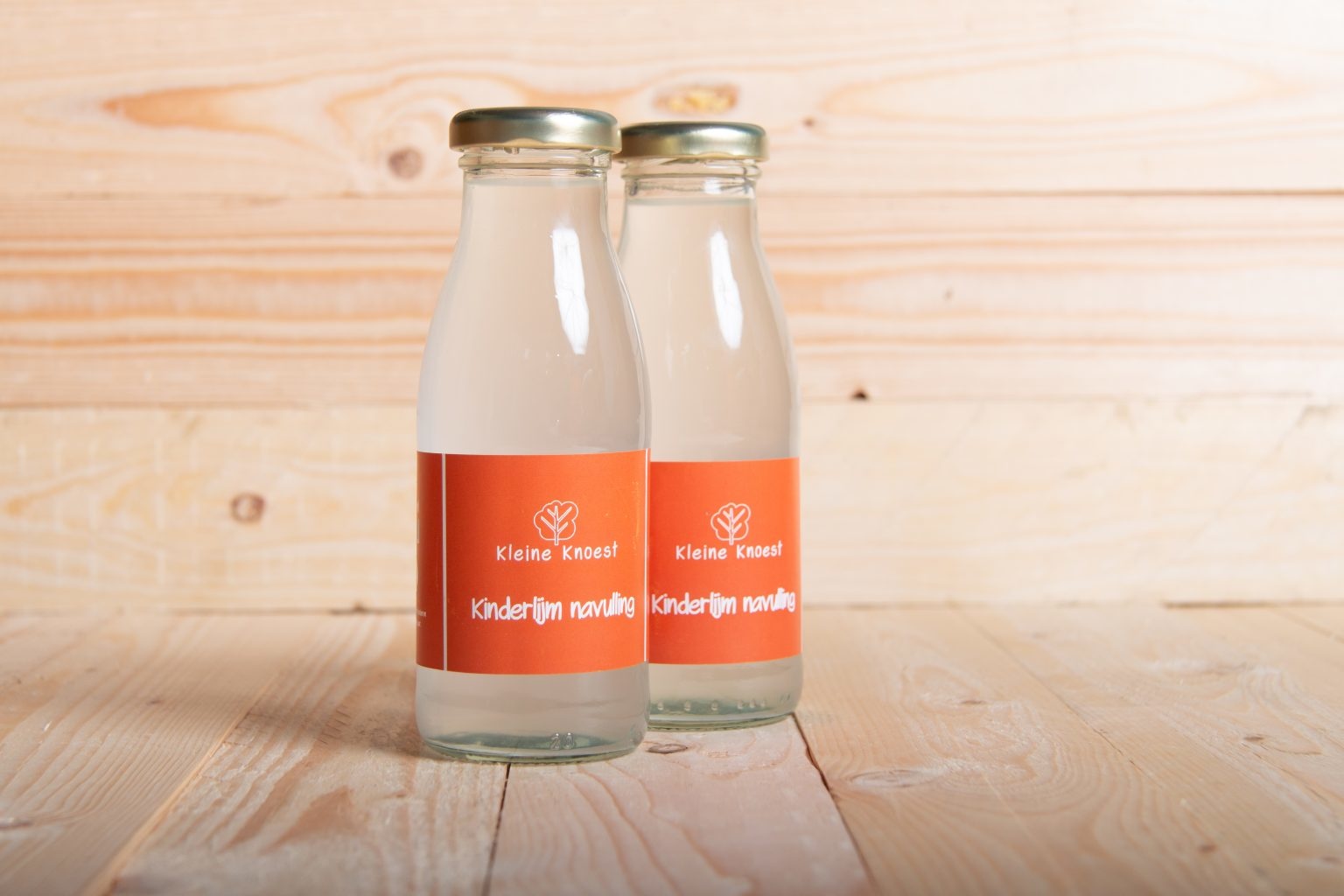 Kleine Knoest Lijmkwast - Hout en Plezier - Hout en Plezier