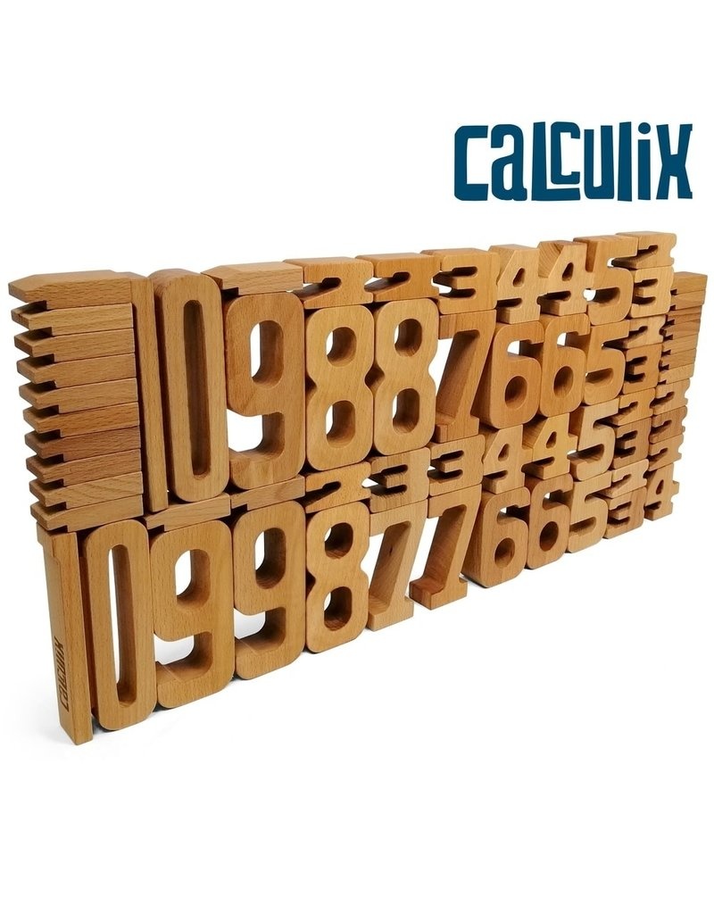 Calculix Houten Bouwcijfers - Hout en Plezier - Hout en Plezier