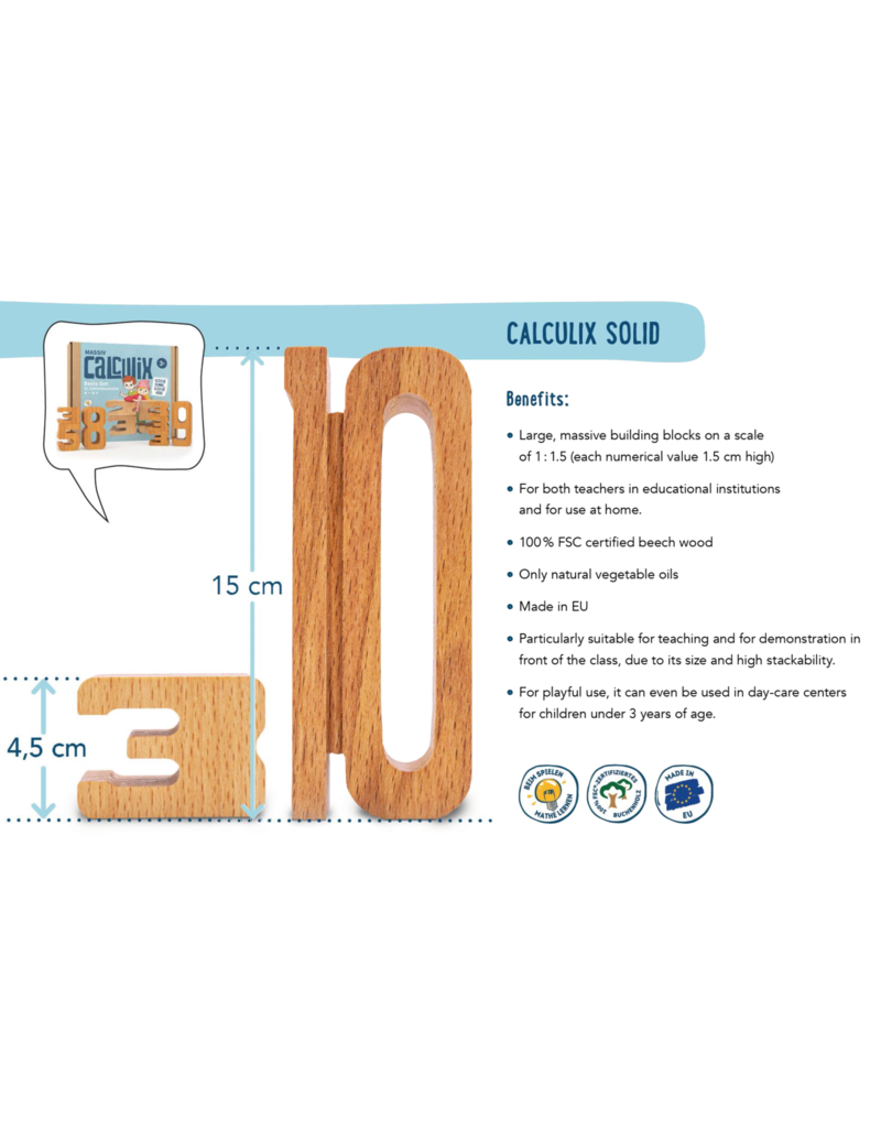 Calculix Houten Bouwcijfers - Hout en Plezier - Hout en Plezier