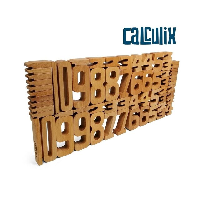 Calculix Houten Bouwcijfers - Hout en Plezier - Hout en Plezier