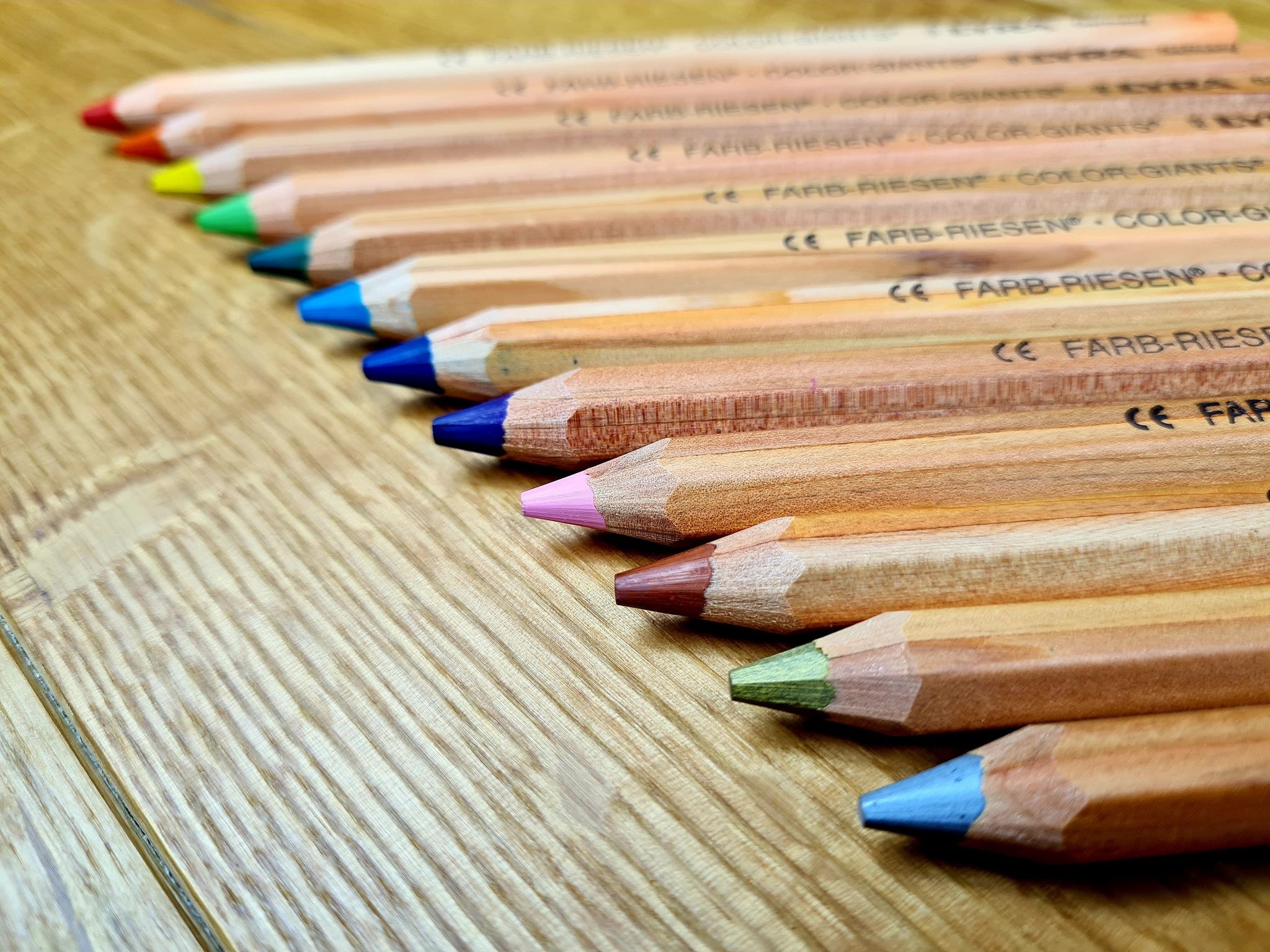 Kleine Knoest Potloodhouder beuken - Hout en Plezier - Hout en Plezier