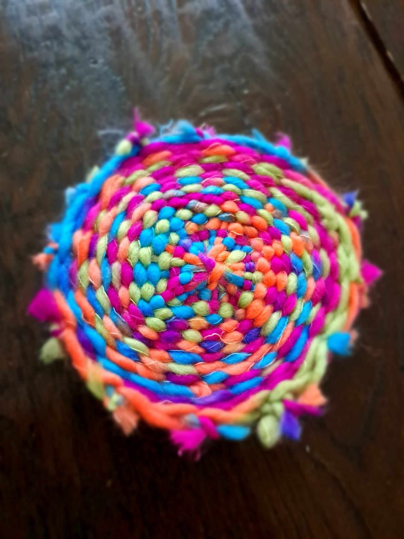 Kleine Knoest Weefwondertjes - Hout en Plezier - Hout en Plezier