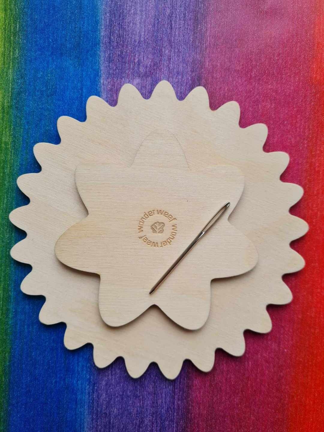 Kleine Knoest Weefwondertjes - Hout en Plezier - Hout en Plezier