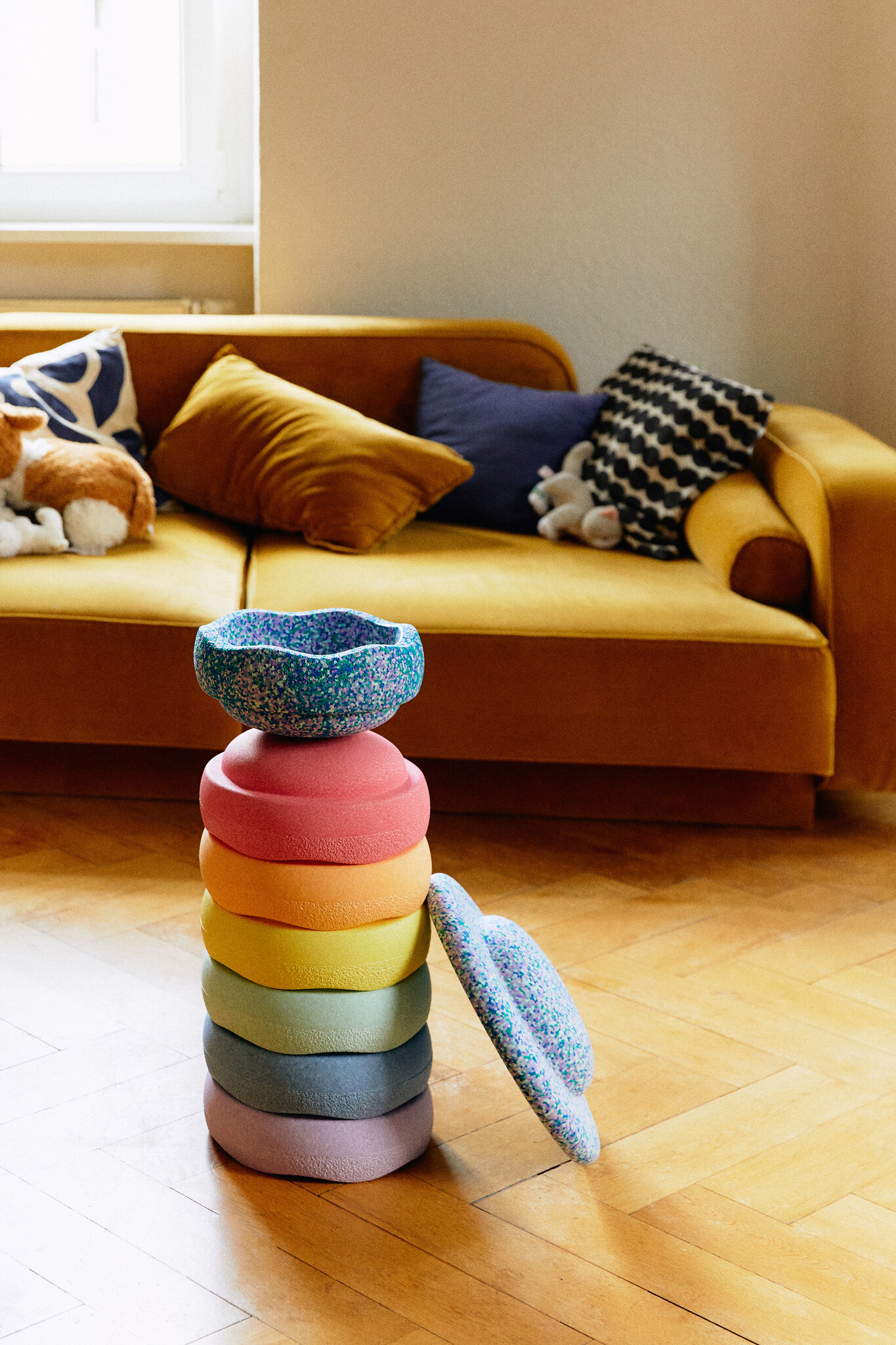 Stapelstein® Winter Special Pastel | COMPLEET - Hout en Plezier - Hout ...