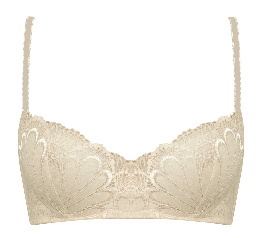 Wonderbra-Glamorous Lace- Balconette Bh-beugel-voorvormgevormde cup ...