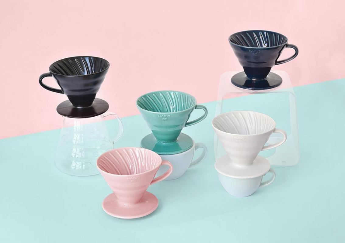 Koffiefilterhouders - Koffie Kàn