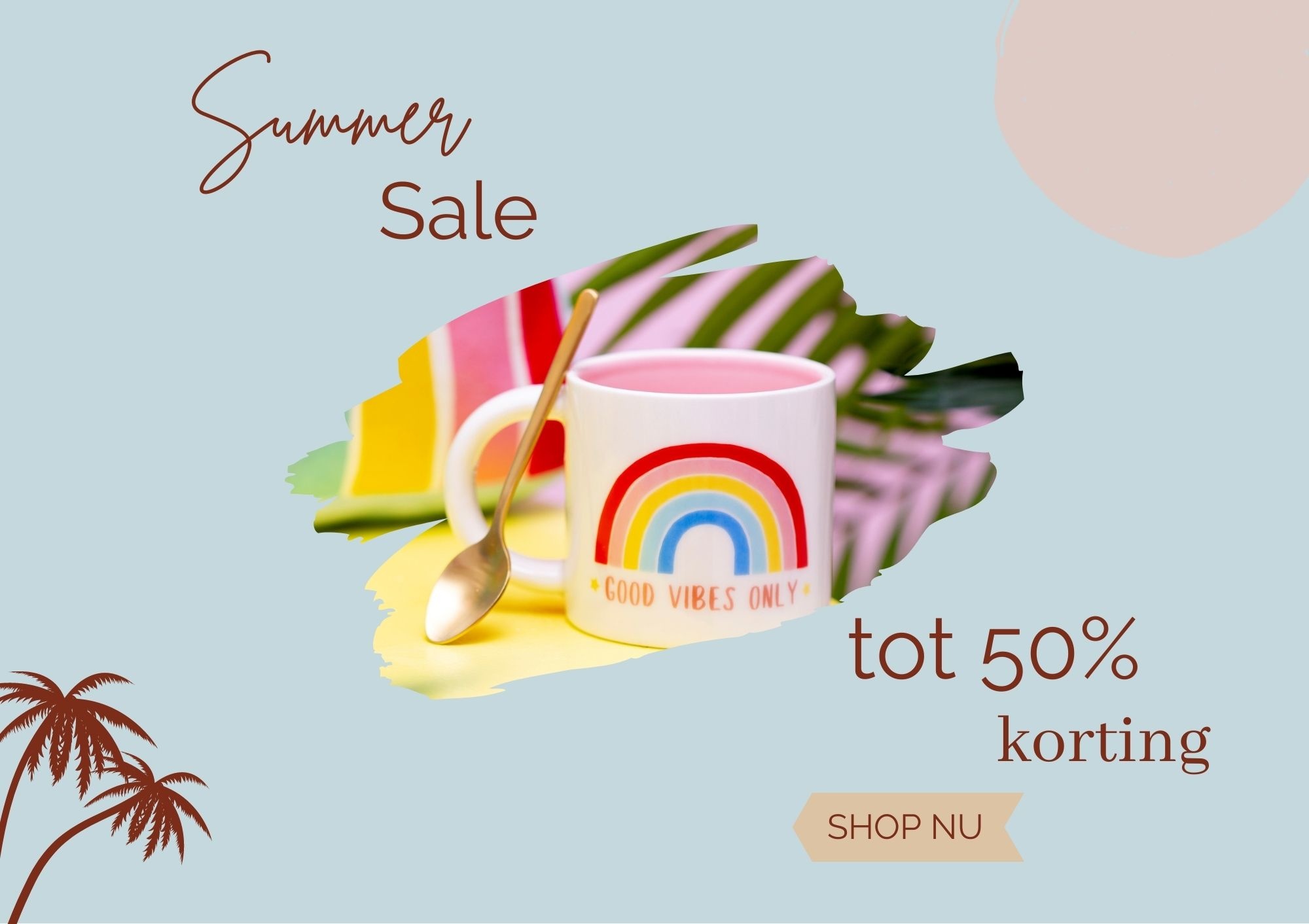 SALE - Leuke spullen aan nog leukere prijzen - Koffie Kàn