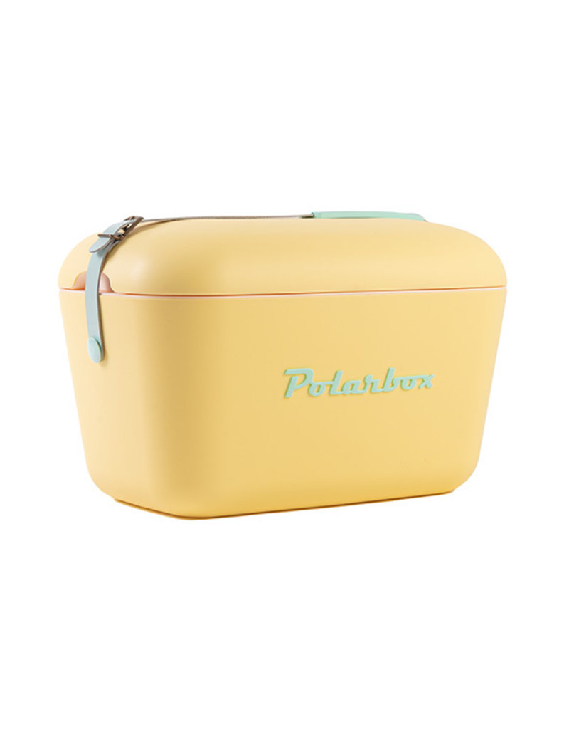Polarbox Vintage Cool Box 12L Koffie K n polarbox-vintage-cool-box-12l-koffie-k-n