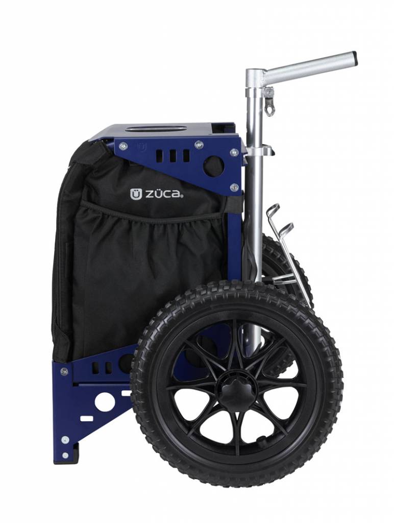 Compact Disc Golf Cart/Navy - Order on the official ZÜCA website - ZUCA ...