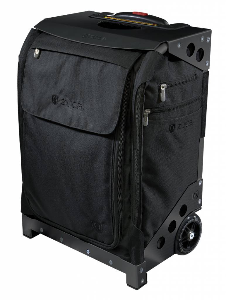 ZÜCA Flyer Artist Makeup Trolley Black | Organized Travel - ZUCA EUROPE