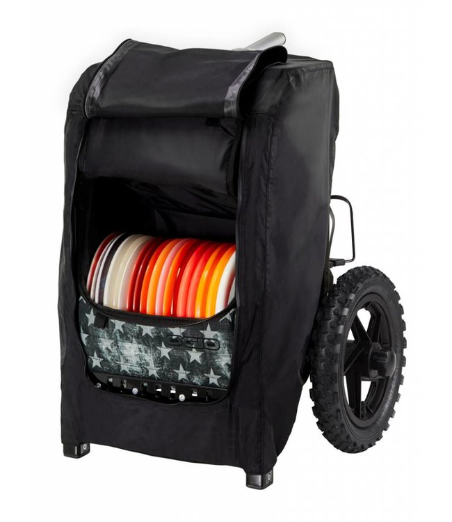 Backpack Cart Rain Fly, Black - Order on the official ZÜCA website ...