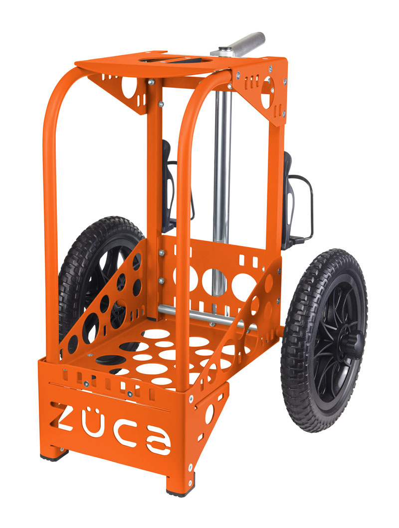 All-Terrain Frame Orange - Order on the official ZÜCA website - ZUCA EUROPE