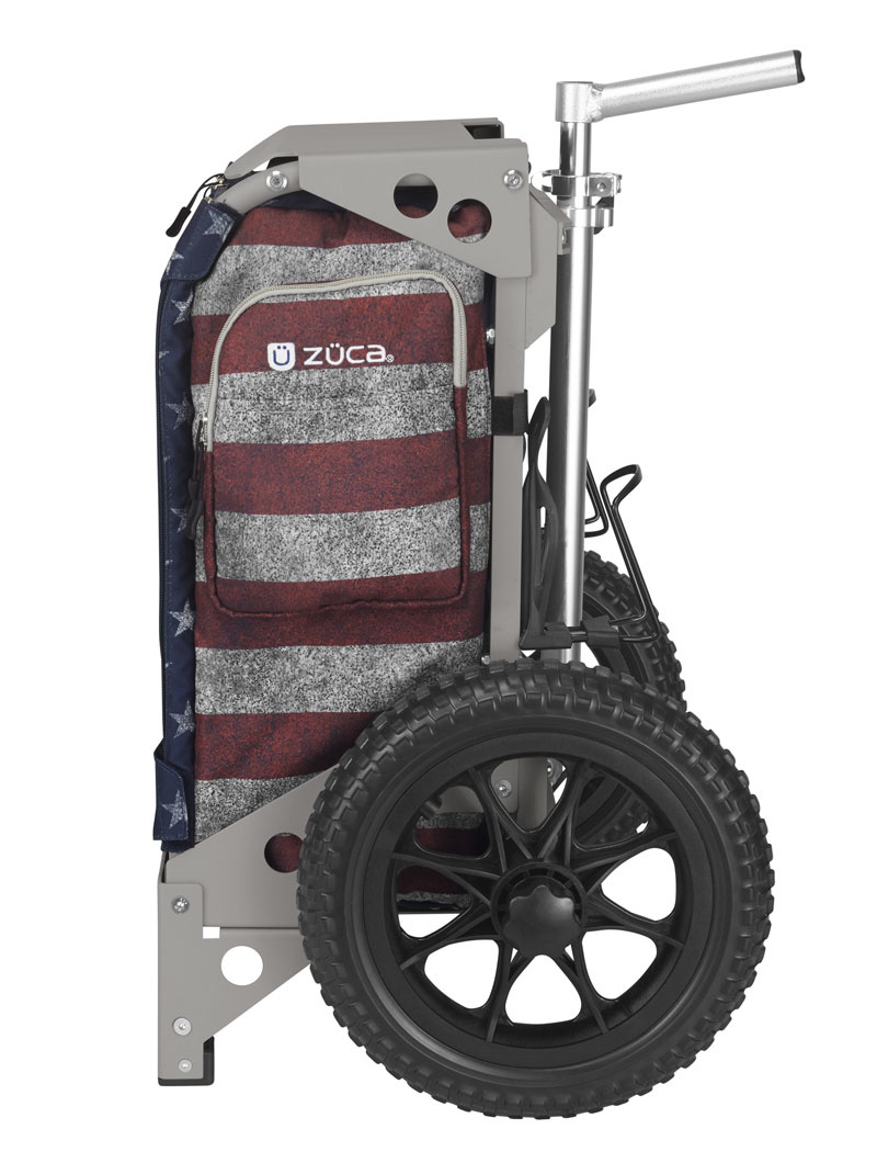 Trekker Bag, Old Glory - On the official ZÜCA webs - ZUCA EUROPE