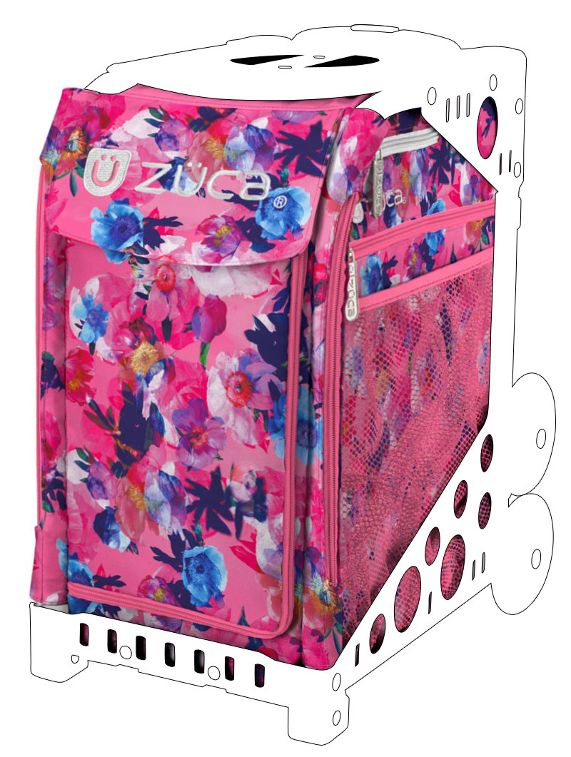 Romantic Botanic Insert - Order on the official ZÜCA website - ZUCA EUROPE