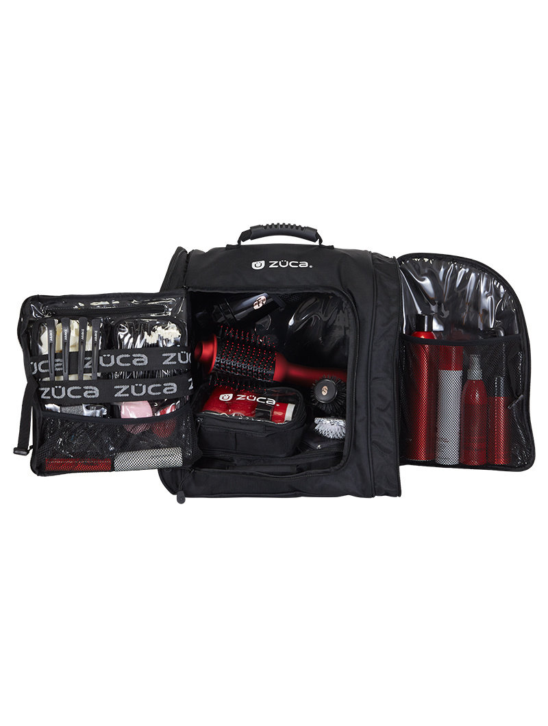 ZÜCA Artist Backpack LG | XL Makeup & Hair Backpack - ZUCA EUROPE