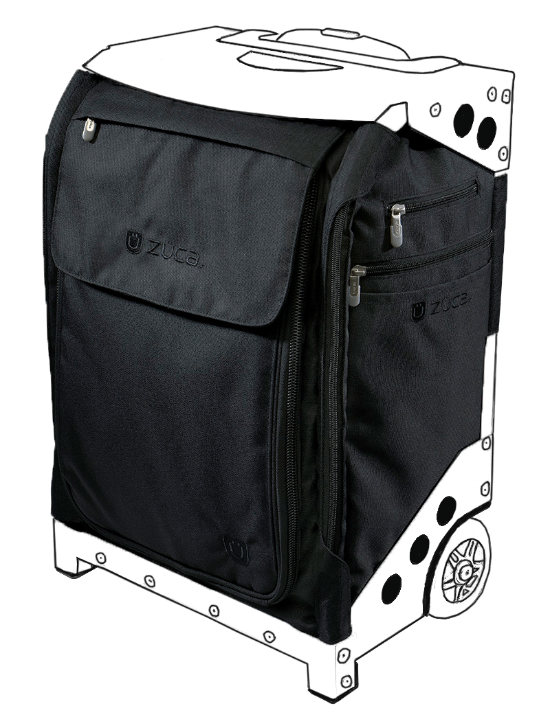 Sac, Flyer, Noir - Sur le site web de ZÜCA - ZUCA EUROPE
