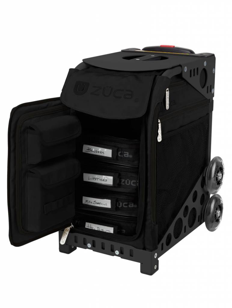 ZÜCA Sport Business – Stealth NF Trolley Black - ZUCA EUROPE