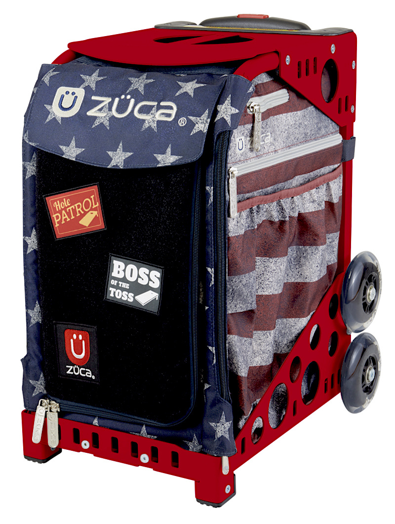 Cornhole Sport Insert, Old Glory - Order on the official ZÜCA website ...