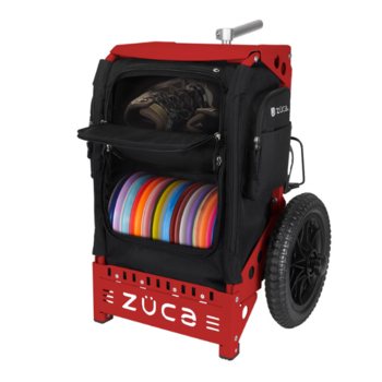 ZÜCA Disc Golf Carts - Enhance Your Disc Golf Experience. - ZUCA EUROPE