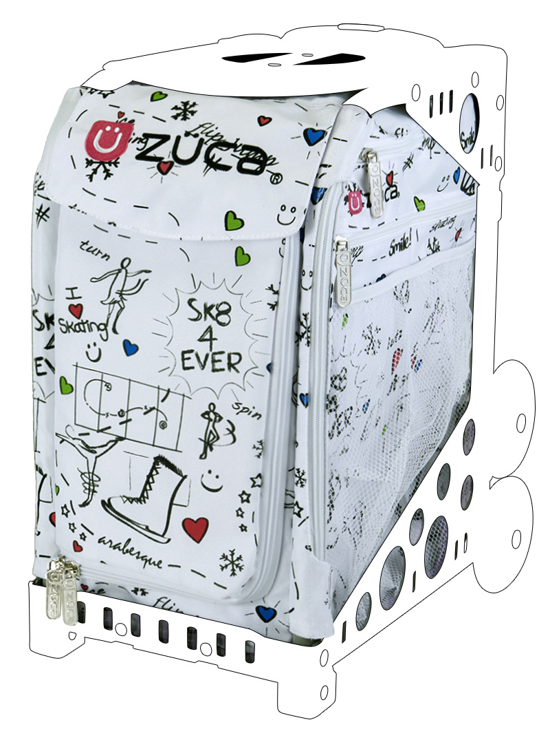 SK8 Insert - Order on the official ZÜCA website - ZUCA EUROPE