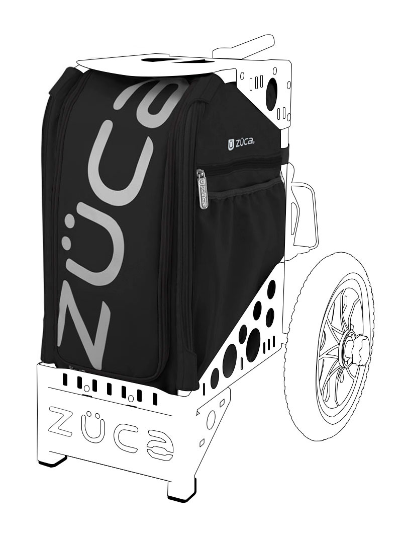 Replacement Inserts for All-Terrain/Disc Golf Carts - ZUCA EUROPE