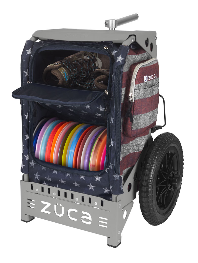 Trekker, Old Glory - On the official ZÜCA webs - ZUCA EUROPE
