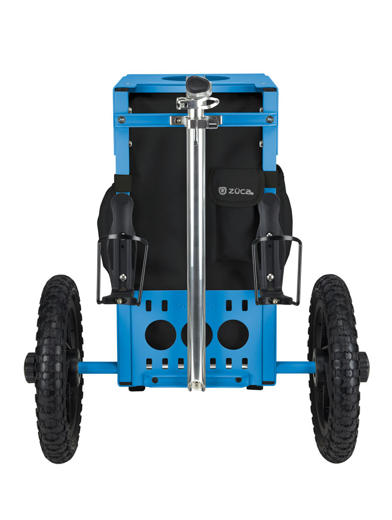 Disc Golf Cart Onyx - the official ZÜCA webs - ZUCA EUROPE