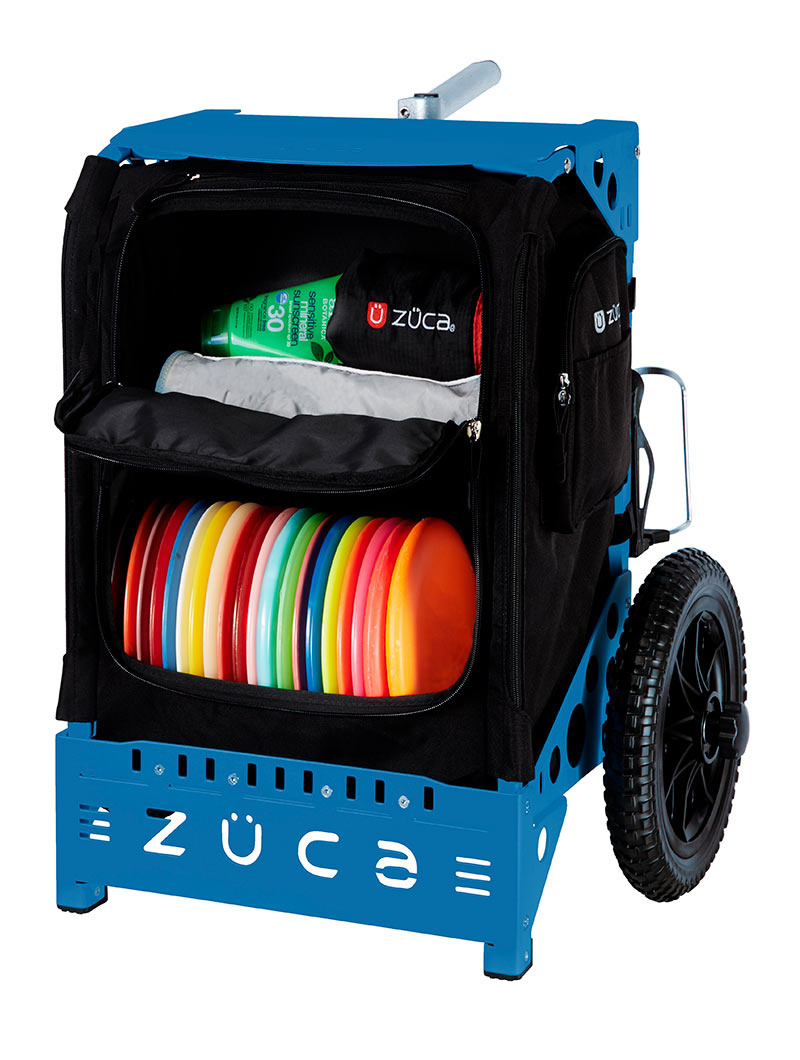 Trekker LG, Schwarz - auf der ZÜCA-website - ZUCA EUROPE