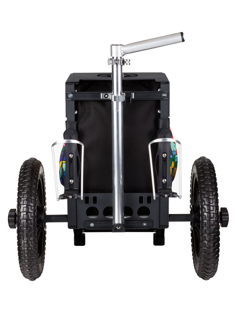 Compact Disc Golf Cart/ Smooth Roller - The official ZÜCA website ...
