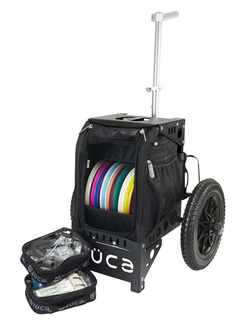 Compact Disc Golf Cart/ Smooth Roller - The official ZÜCA website ...